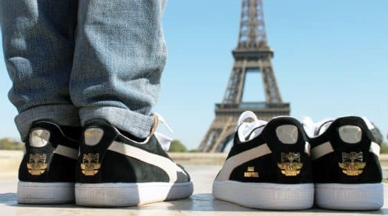 L'histoire de la PUMA Suede - Sneaker Style