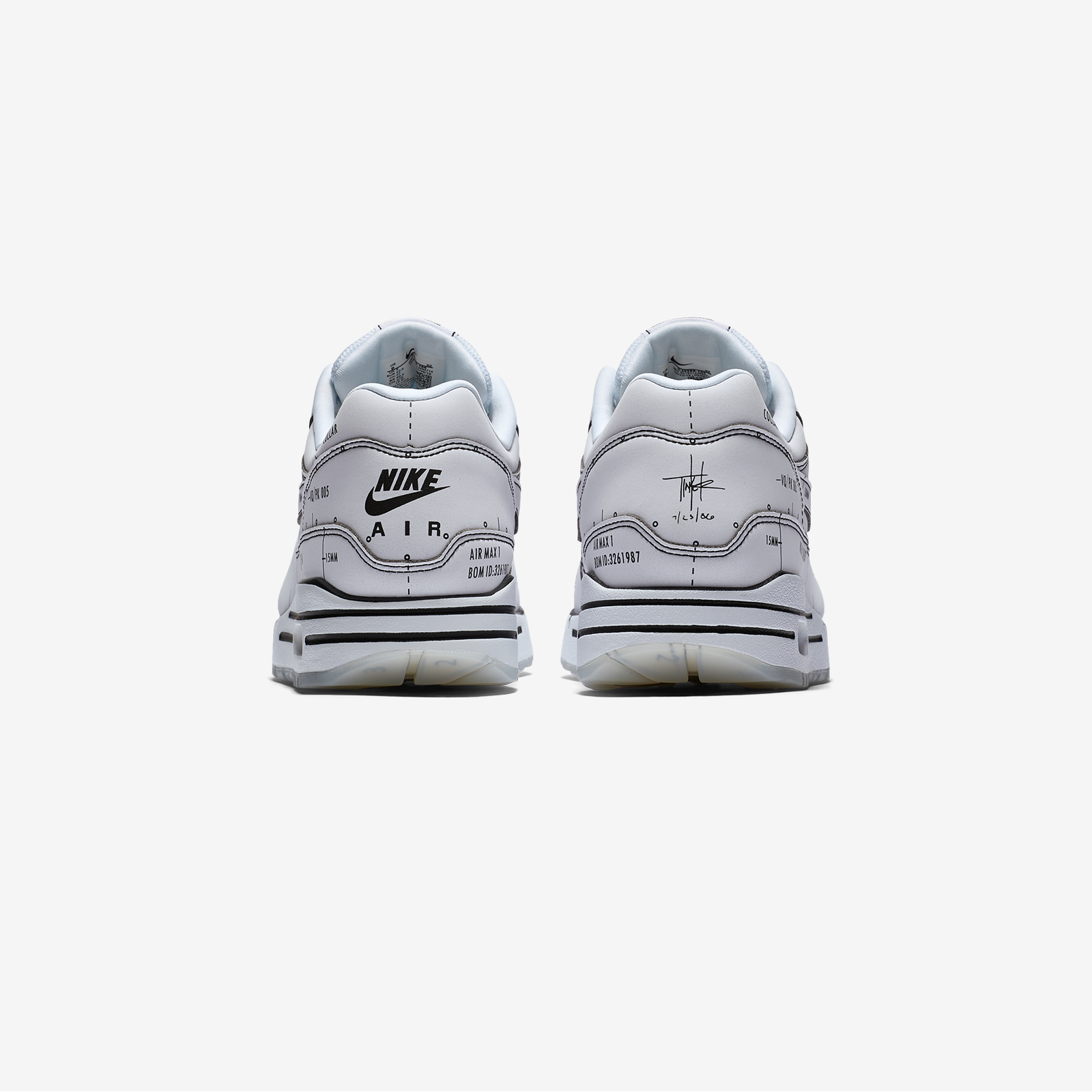 Nike Air Max 1 Tinker ‘’Schematic’’ | Sneaker Style