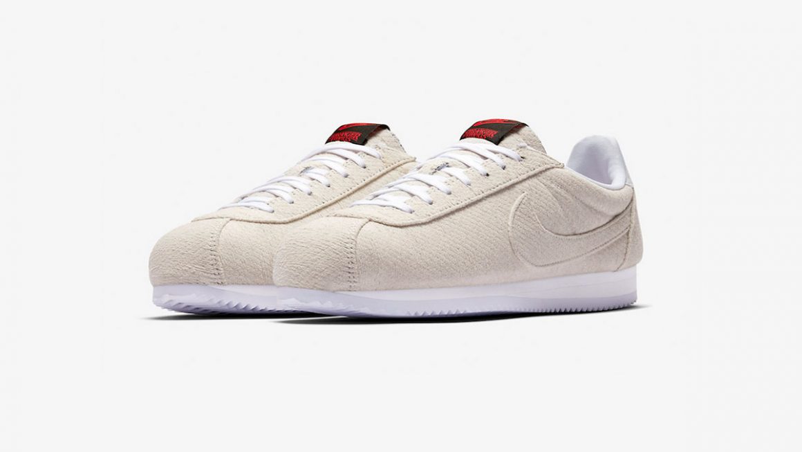 Stranger Things x Nike Cortez ‘’Upside Down’’ | Sneaker Style