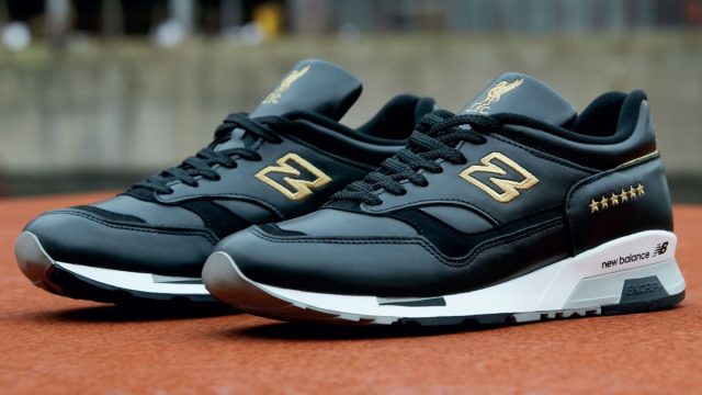 Liverpool FC x New Balance 1500 ‘’Made In UK’’ ‘’6 Times’’ | Sneaker Style
