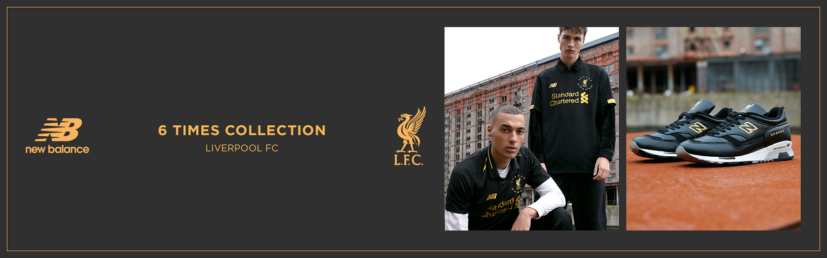 Liverpool FC x New Balance 1500 ‘’Made In UK’’ ‘’6 Times’’ | Sneaker Style