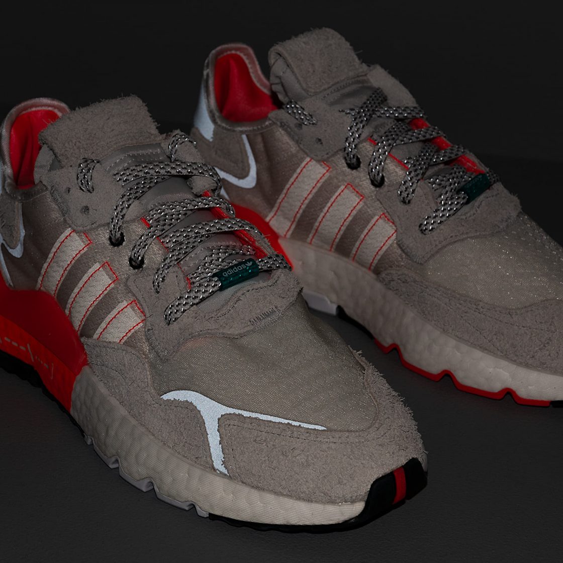 adidas Nite Jogger ‘’Morse Code’’ | Sneaker Style