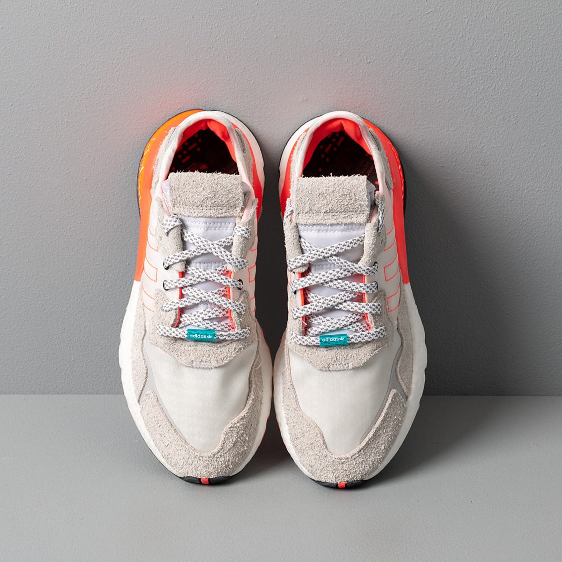 adidas Nite Jogger ‘’Morse Code’’ | Sneaker Style