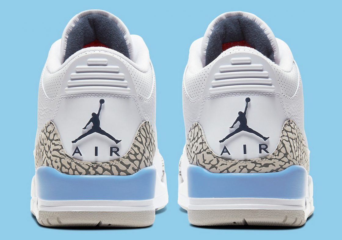 Air Jordan 3 “UNC” | Sneaker Style