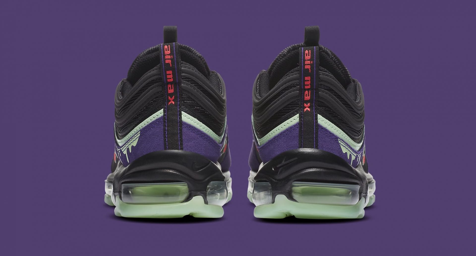 Nike Air Max 97 ‘’Slime Halloween’’ - DC1500-001 | Sneaker Style