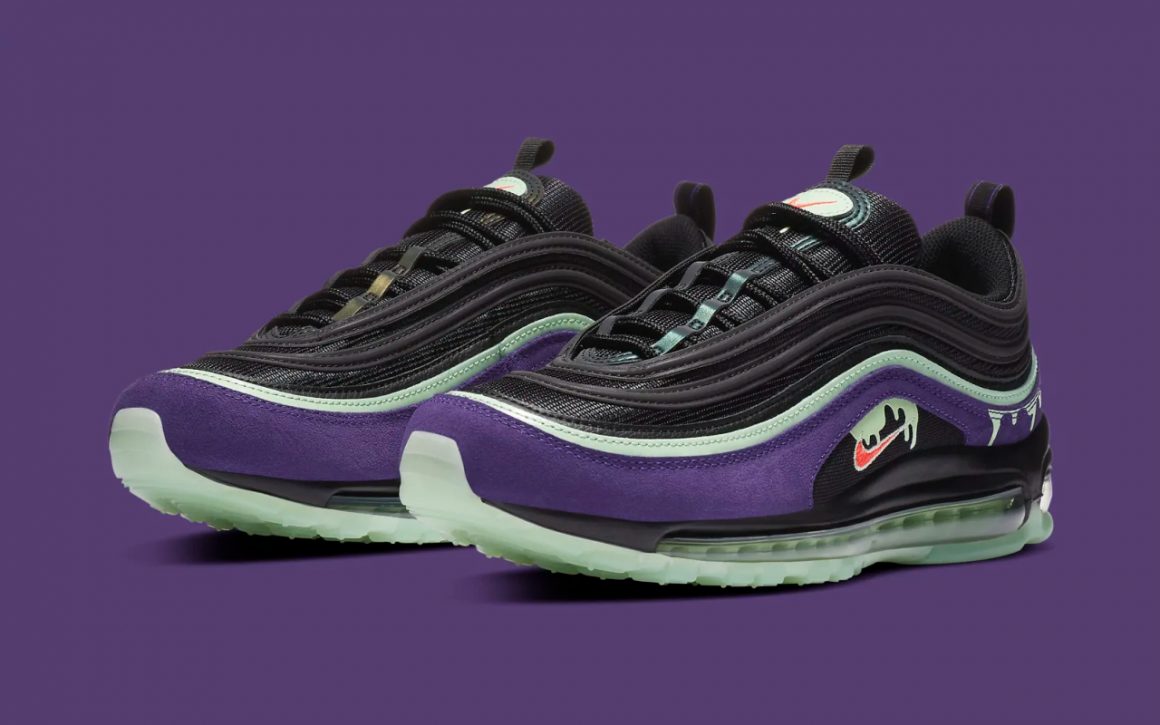 Nike Air Max 97 ‘’Slime Halloween’’ - DC1500-001 | Sneaker Style