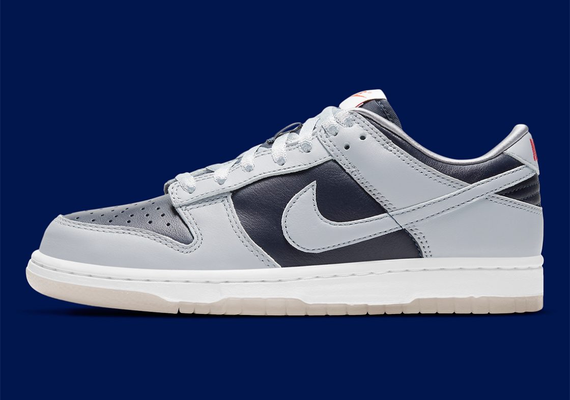 Nike Dunk Low ‘’College Navy’’ - DD1768-400 | Sneaker Style
