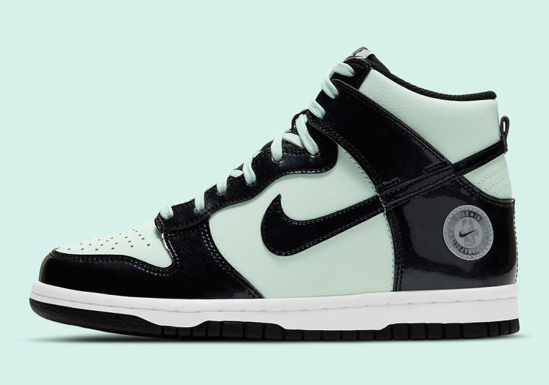 Nike Dunk High ‘’All-Star’’ - DD1846-300 | Sneaker Style
