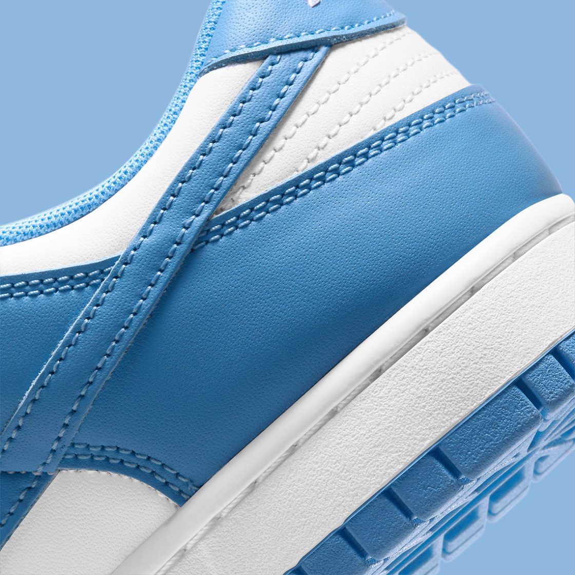 Nike Dunk Low ‘’University Blue’’/’’UNC’’ - DD1391-102 | Sneaker Style