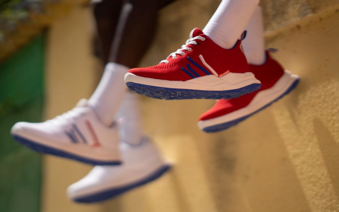 RELANCE, la marque française de chaussures de running | Sneaker Style