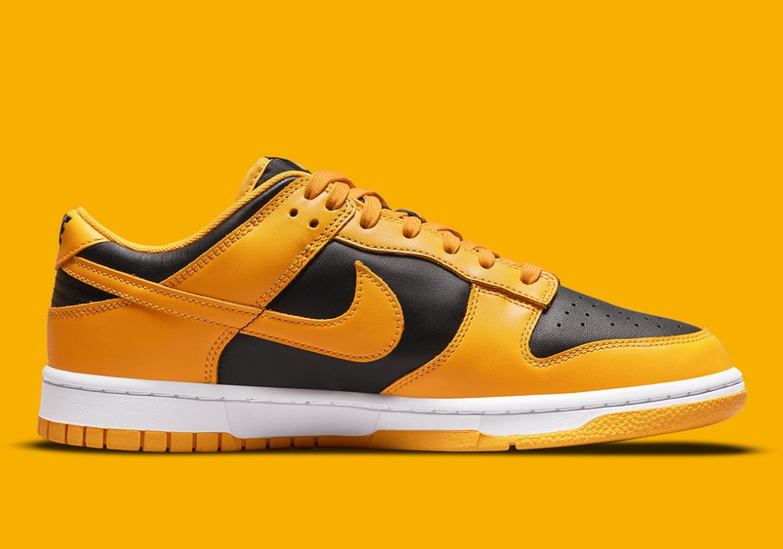 Nike Dunk Low Retro ‘’Goldenrod’’ - DD1391-004 | Sneaker Style