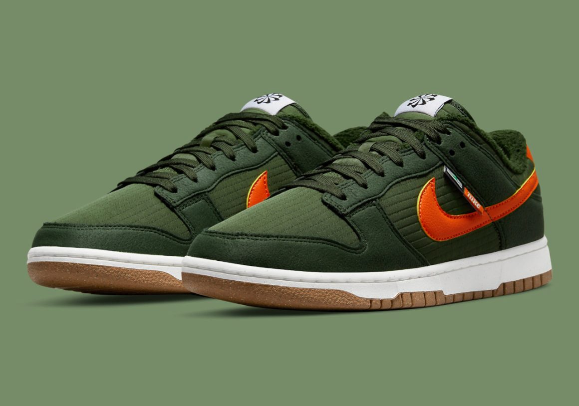 Nike Dunk Low ‘’Next Nature’’/’’Toasty Sequoia’’ - DD3358-300 | Sneaker ...