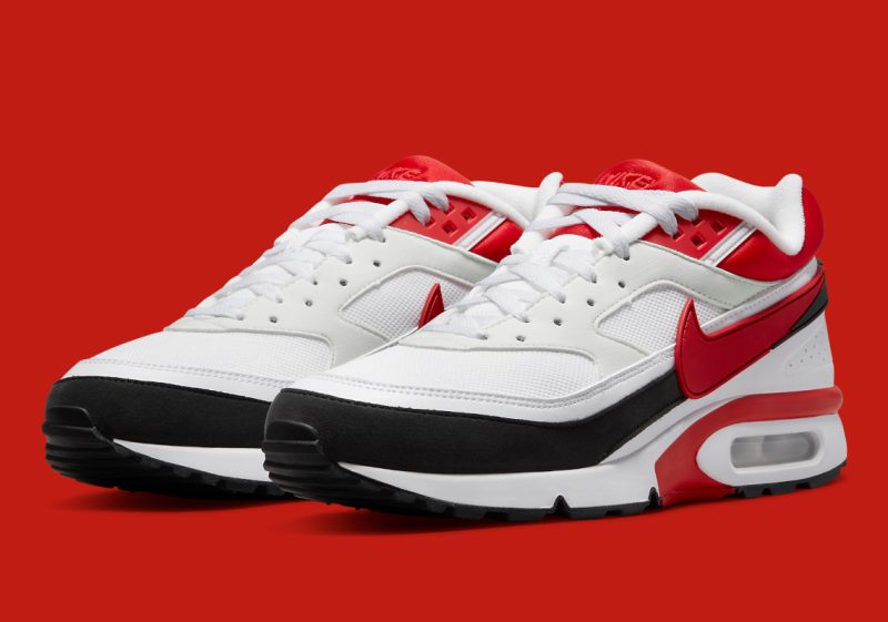 Nike Air Max BW ‘’Sport Red’’ - DN4113-100 | Sneaker Style