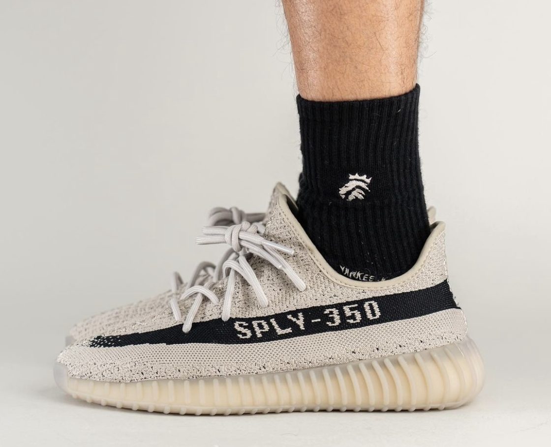 adidas Yeezy Boost 350 V2 ‘’Beige/Black’’ - HP7870 | Sneaker Style