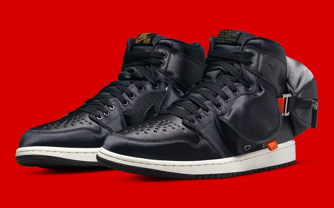 Air Jordan 1 High OG SP Utility ‘’Stash’’ - DN4336-001 | Sneaker Style