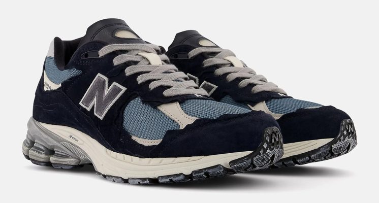 New Balance 2002R ‘’Protection Pack’’ - Pink-Rose - M2002RDH | Sneaker ...