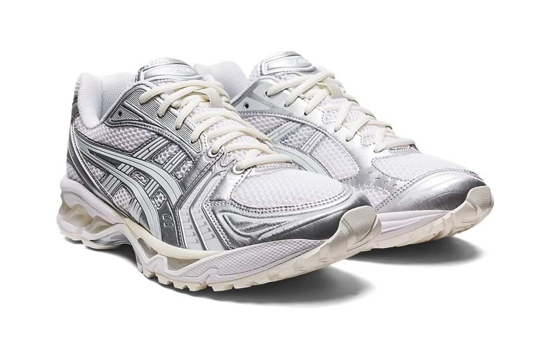 JJJJound x ASICS GEL-Kayano 14 ‘’Silver White’’ - 1201A457-100 ...