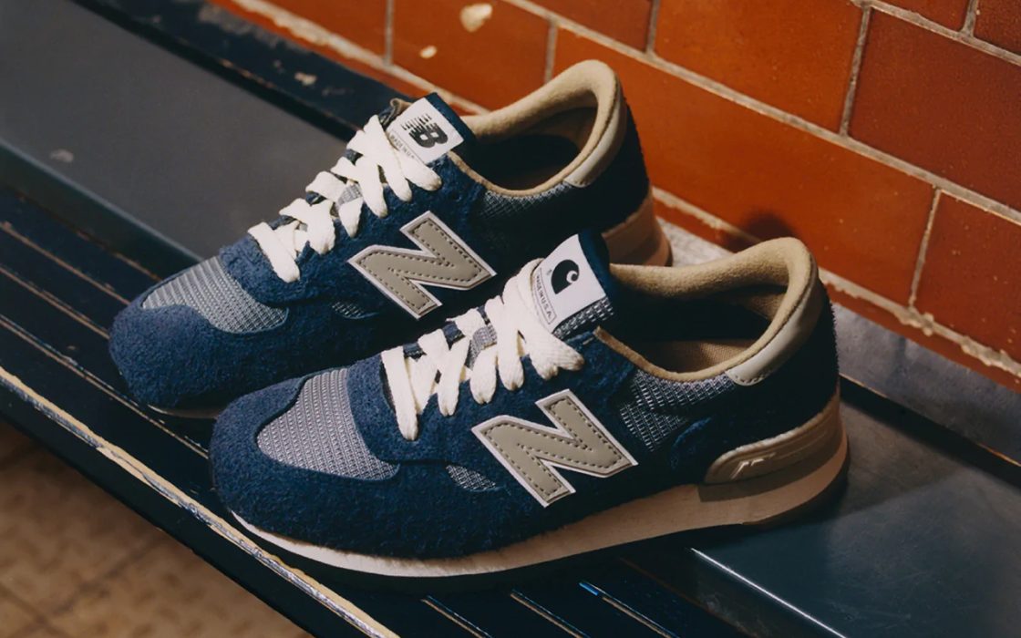 Carhartt WIP x New Balance 990v1 ‘’Sculpture Center’’ - M990CH1 ...