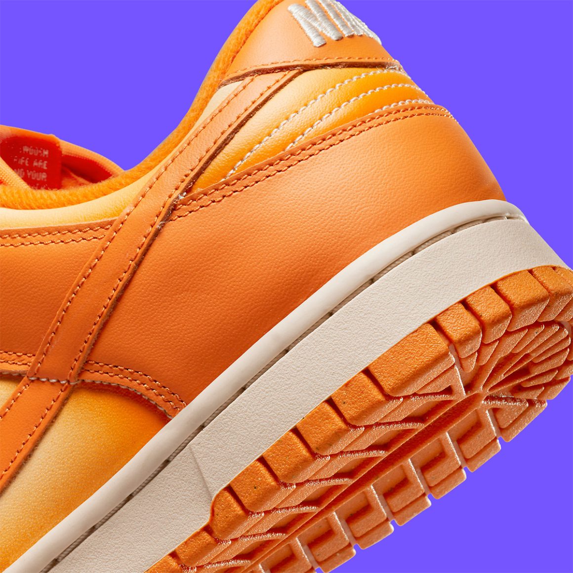 Nike Dunk Low ‘’Magma Orange’’ - DX2953-800 | Sneaker Style