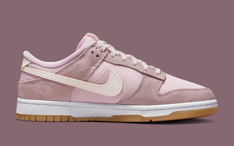 Nike Dunk Low WMNS ‘’Teddy Bear’’ - ‘’Light Soft Pink’’ - DZ5318-640 ...