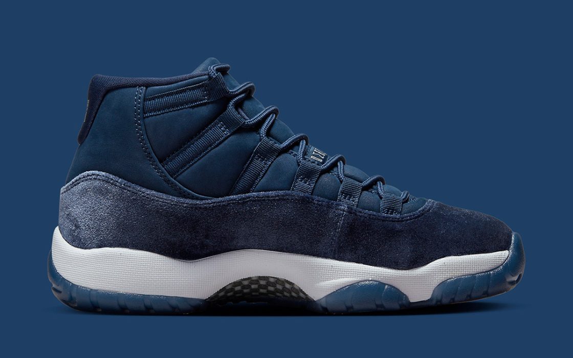 Air Jordan 11 Retro WMNS ‘’Midnight Navy’’ - AR0715-441 | Sneaker Style
