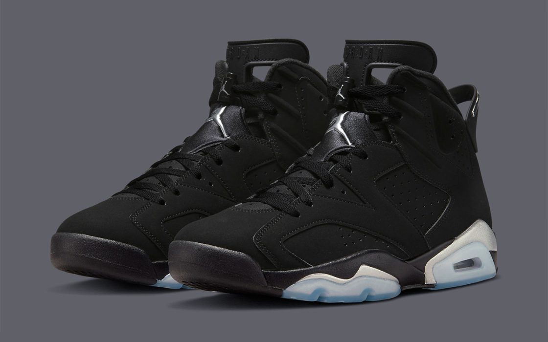 Air Jordan 6 ‘’Metallic Silver’’ - DX2836-001 | Sneaker Style
