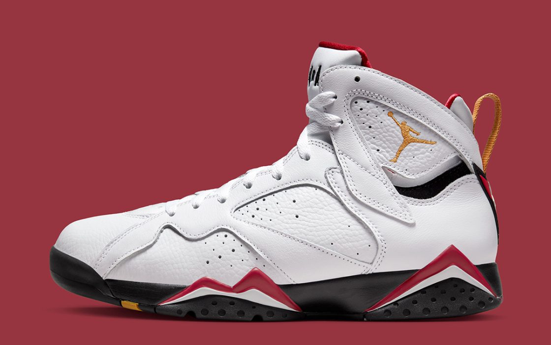 Air Jordan 7 ‘’Cardinal’’ - CU9307-106 | Sneaker Style