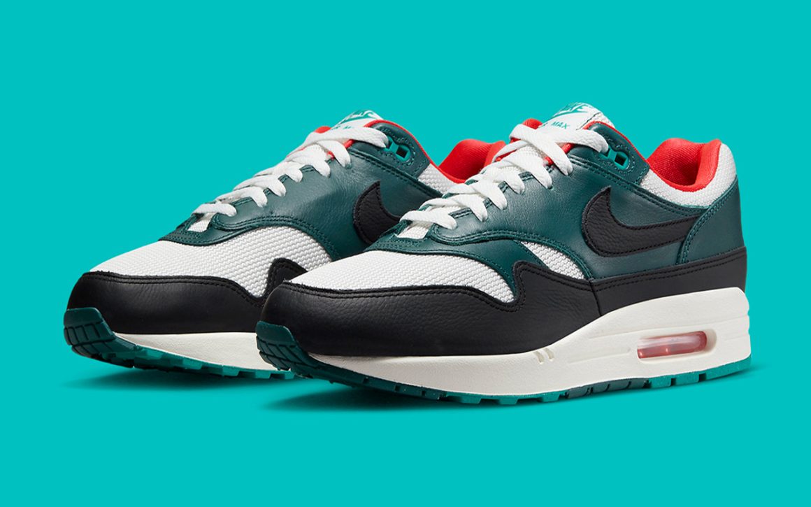 LeBron James x Nike Air Max 1 ‘’Liverpool FC’’ - FB8914-100 | Sneaker Style