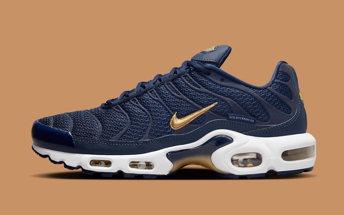 Nike Air Max Plus ‘’FFF’’ | Equipe de France de football 2022 | Sneaker ...