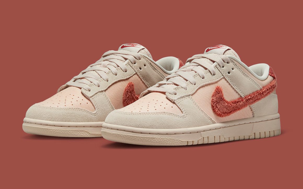Nike Dunk Low WMNS ‘’Terry Swoosh’’ - DZ4706-200 | Sneaker Style