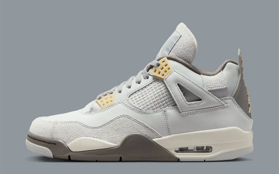Air Jordan 4 SE Craft ‘’Photon Dust and Pale Vanilla’’ - DV3742-021 ...