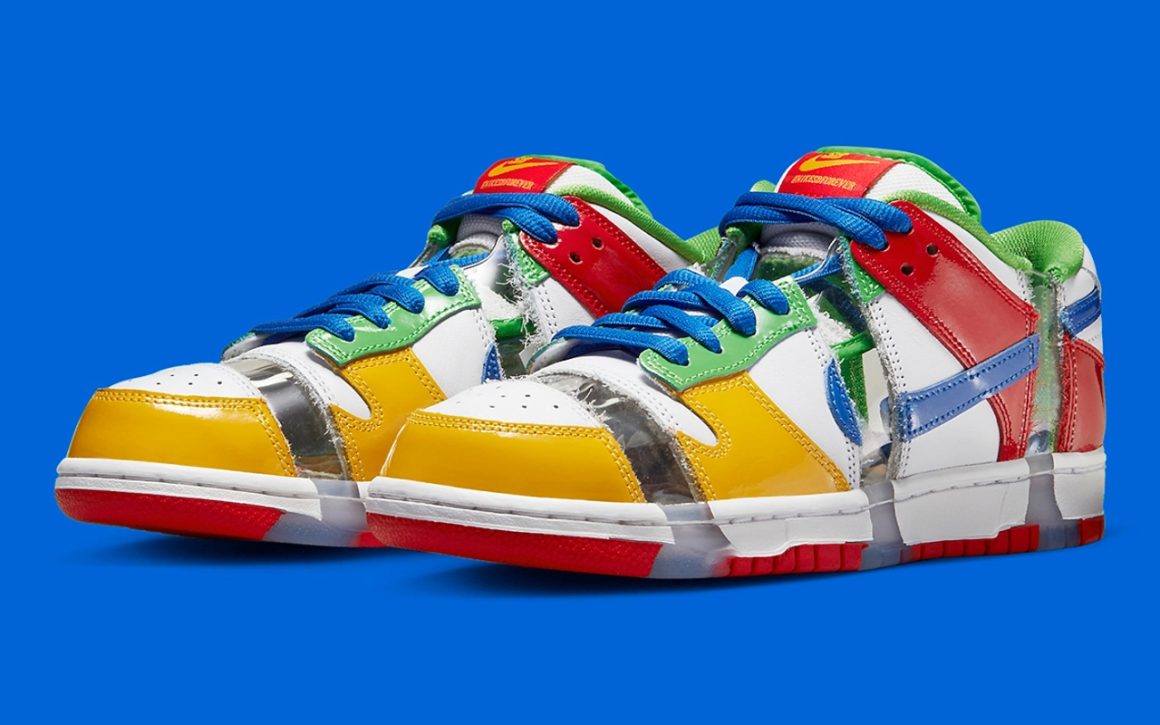 eBay x Nike SB Dunk Low ‘’Sandy’’ - FD8777-100 | Sneaker Style