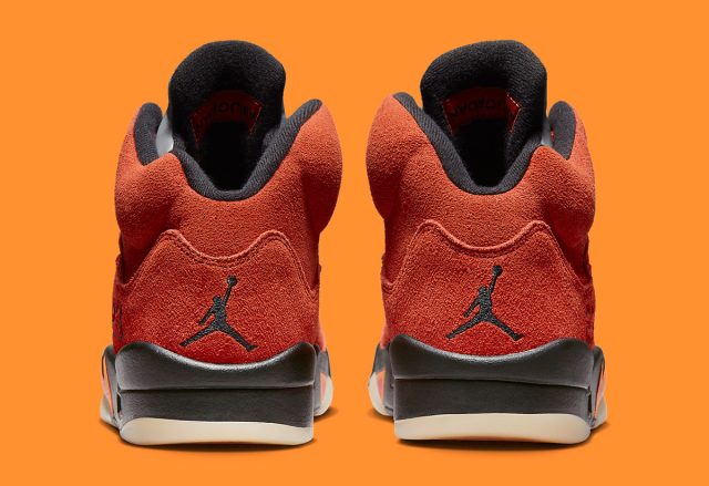 Air Jordan 5 WMNS ‘’Dunk on Mars’’ - DD9336-800 | Sneaker Style