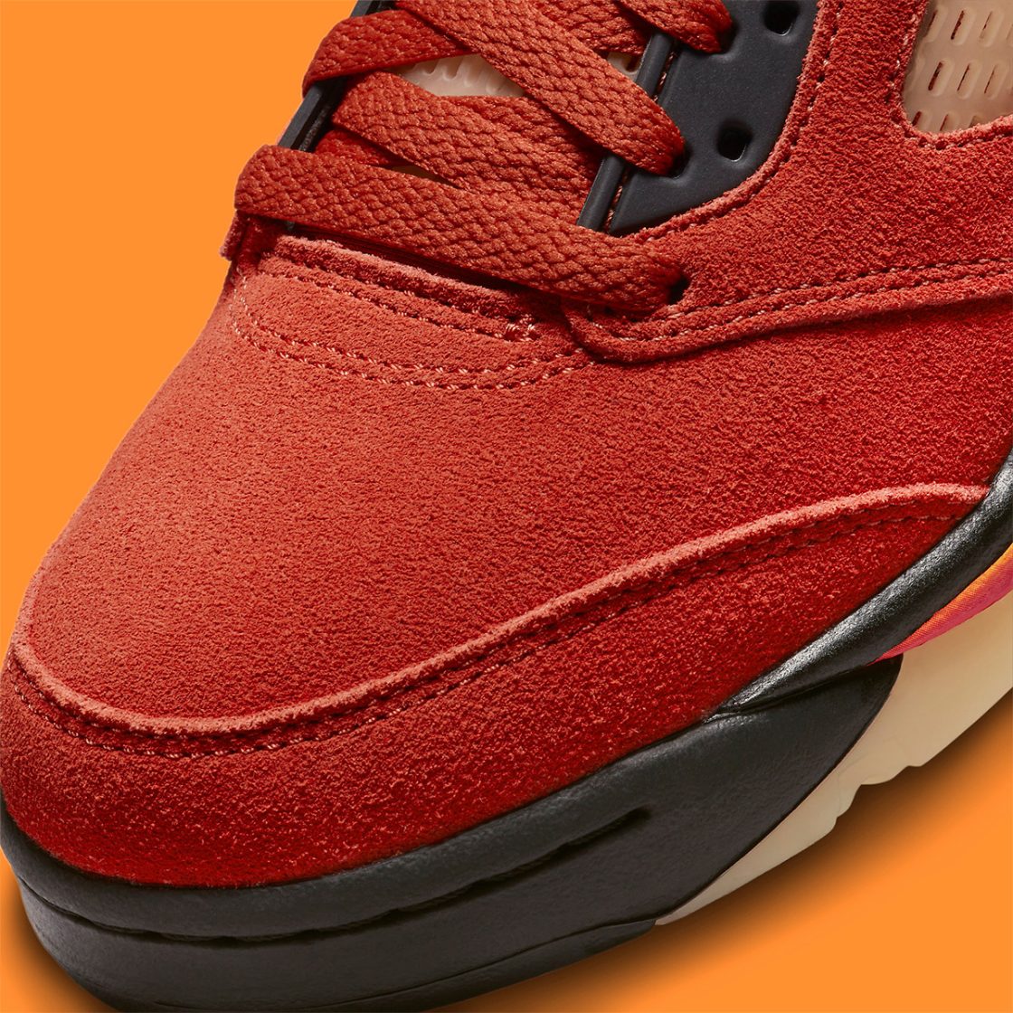 Air Jordan 5 WMNS ‘’Dunk on Mars’’ - DD9336-800 | Sneaker Style