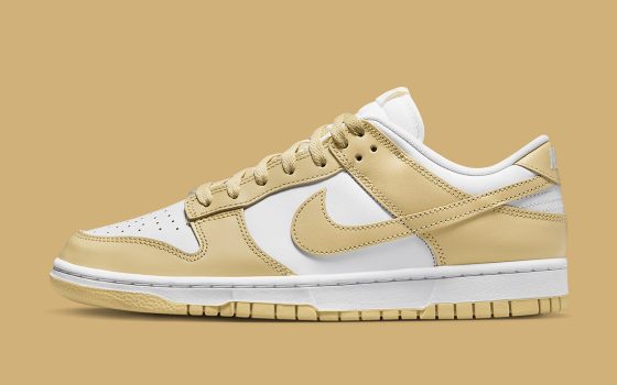 Nike Dunk Low ‘’Team Gold’’ - DV0833-100 | Sneaker Style