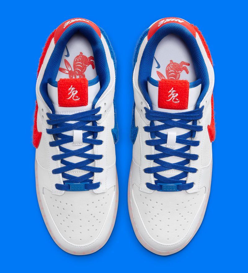 Nike Dunk Low ‘’Year of the Rabbit’’ - Shanghai Dunk - FD4203-161 ...