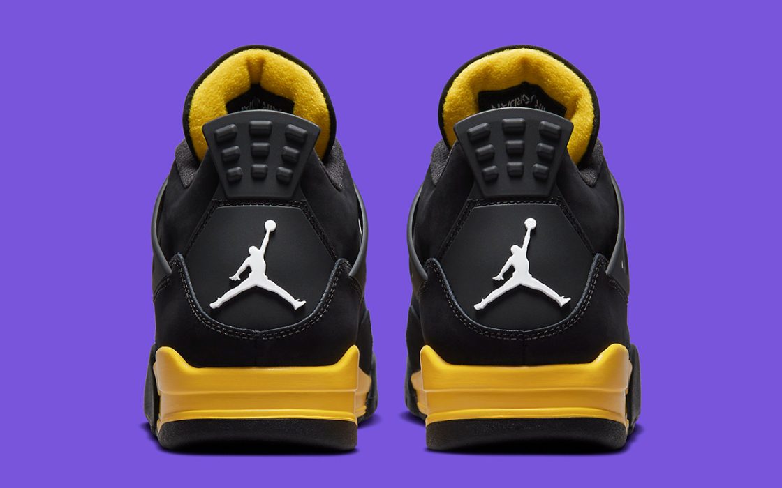 Air Jordan 4 Retro ‘’Thunder’’ - DH6927-017 | Sneaker Style