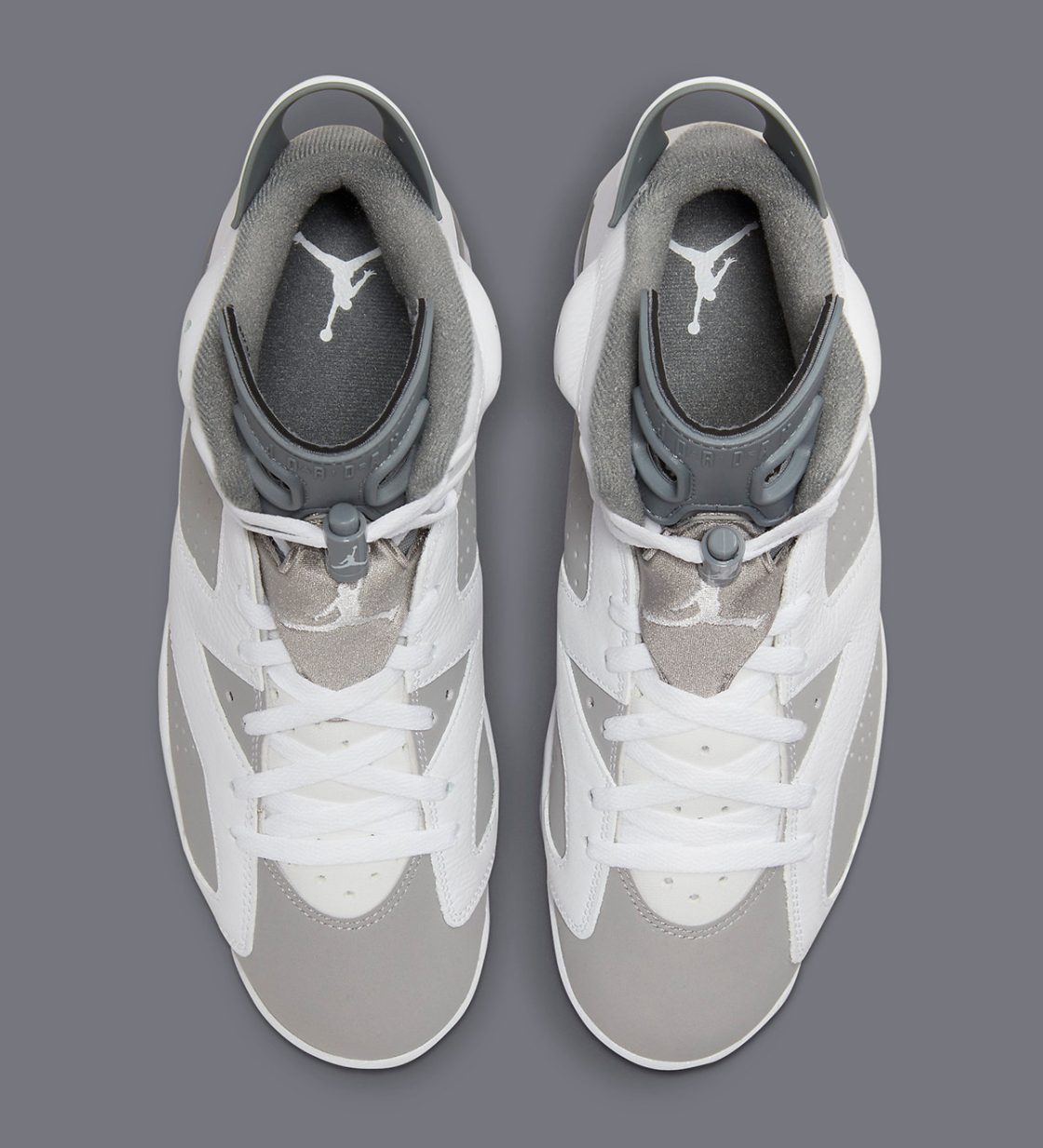 Air Jordan 6 ‘’Cool Grey’’ - CT8529-100 | Sneaker Style