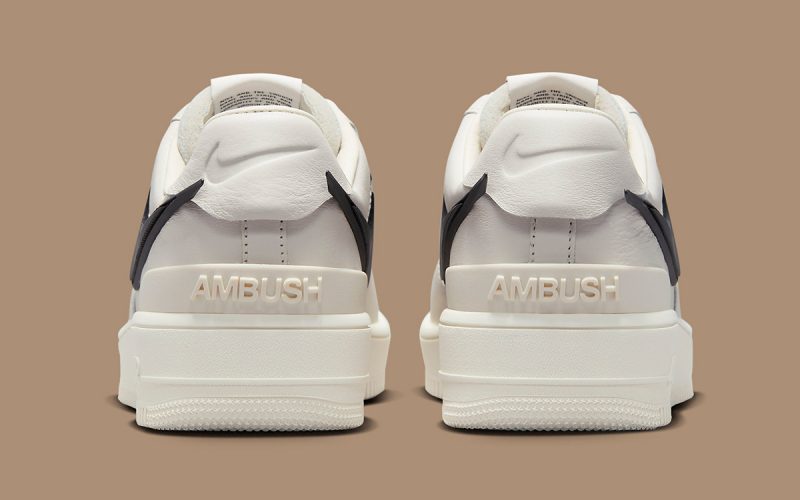 AMBUSH x Nike Air Force 1 Low ‘’Phantom’’ - DV3464-002 | Sneaker Style