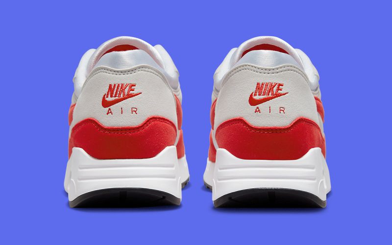 Nike Air Max 1 '86 OG ‘’Big Bubble’’ - ‘’White/University Red ...