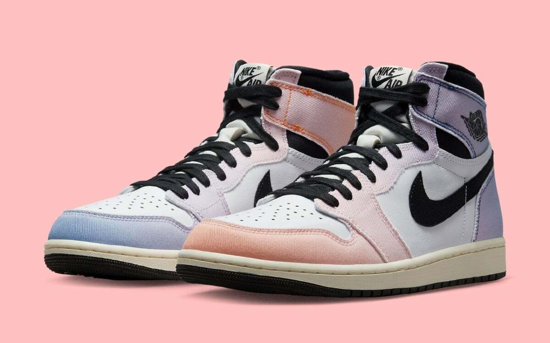 Air Jordan 1 Retro High OG ‘’Skyline’’ - DX0054-805 | Sneaker Style