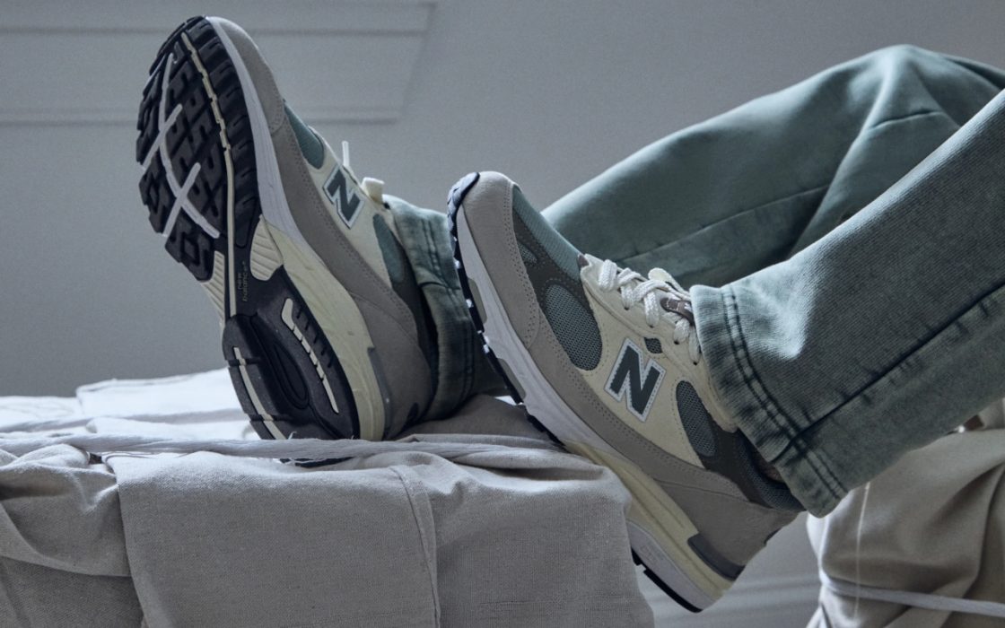 KITH x New Balance 993 ‘’MADE in USA’’ - ‘’Spring 101’’ | Sneaker Style