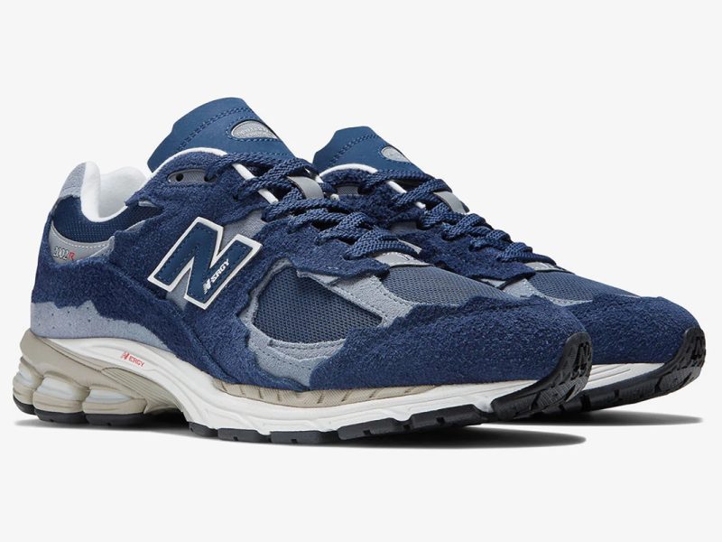 New Balance 2002R ‘’Protection Pack’’ - Pink-Rose - M2002RDH | Sneaker ...