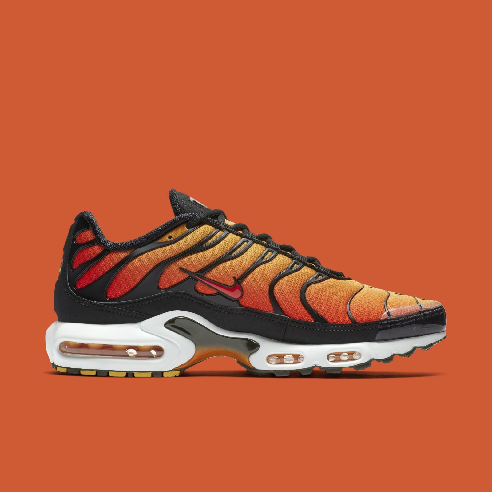 Nike Air Max Plus Tn OG ‘’Tiger’’/‘’Sunset’’ 2018 | Sneaker Style