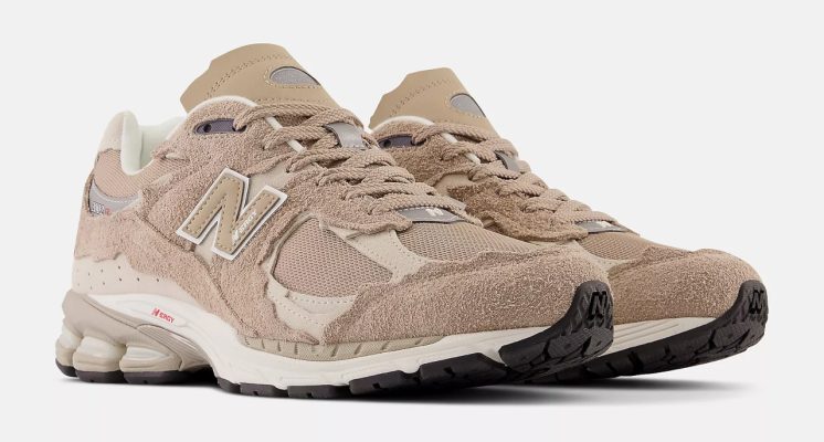 New Balance 2002R ‘’Protection Pack’’ - Pink-Rose - M2002RDH | Sneaker ...