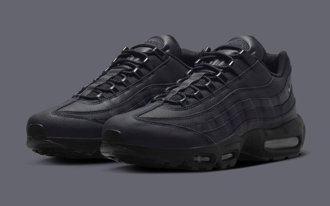Nike Air Max 95 Jewel ‘’Triple Black’’ - FN7273-001 | Sneaker Style