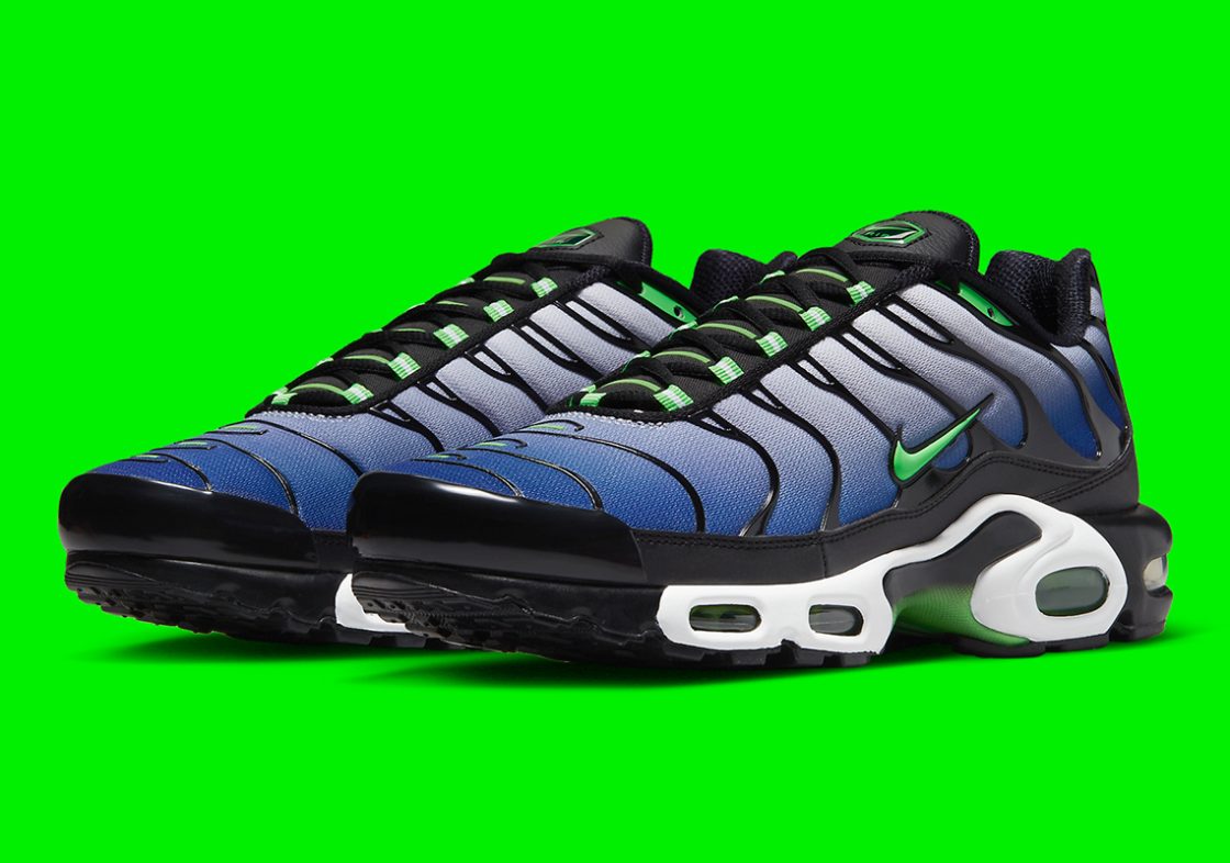 Nike Air Max Plus ‘’Icons’’ - ‘’Scream Green’’ - DX4326-001 | Sneaker Style