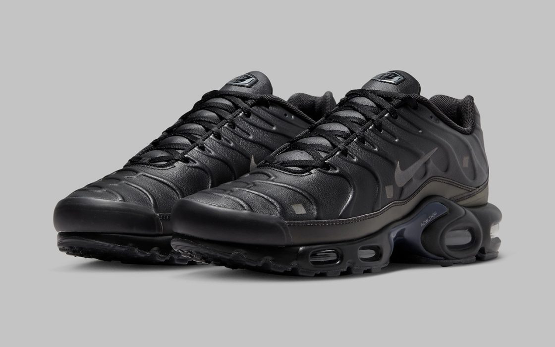 A-COLD-WALL x Nike Air Max Plus ‘’Black’’ - FD7855-001 | Sneaker Style