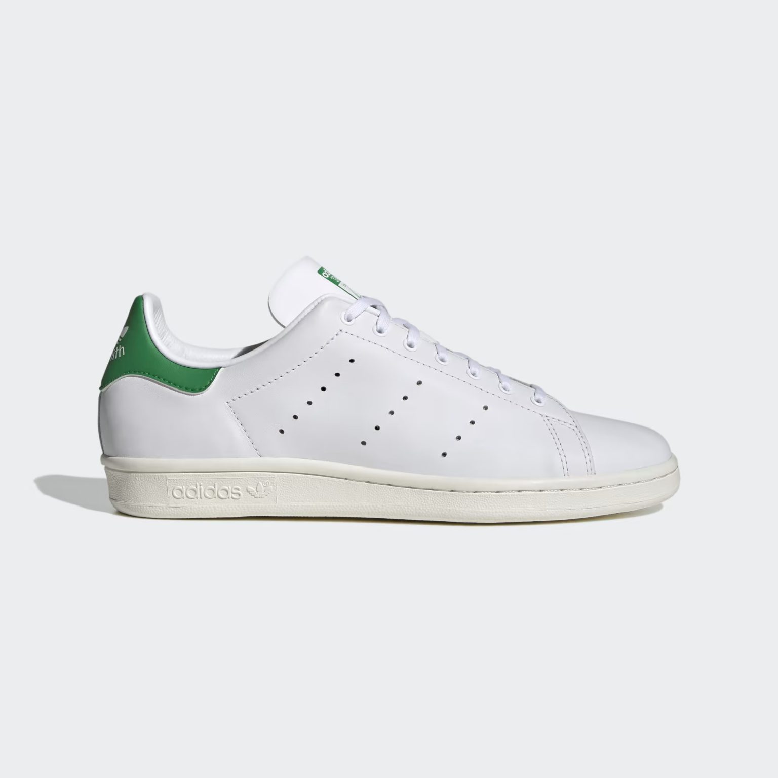 adidas Stan Smith 80s blanche et verte | Sneaker Style