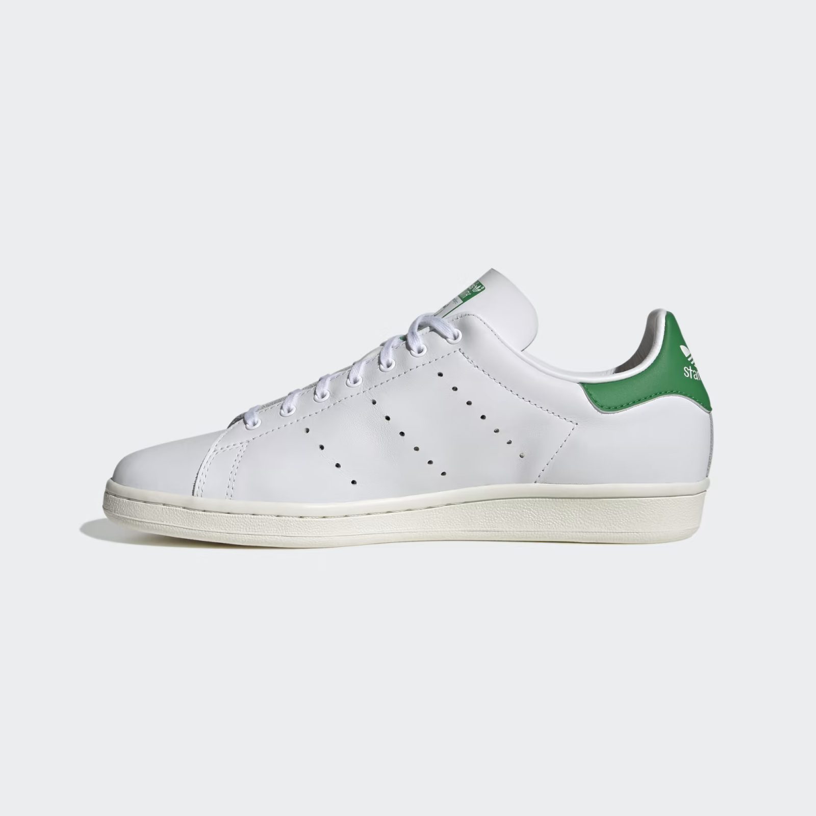 adidas Stan Smith 80s blanche et verte | Sneaker Style